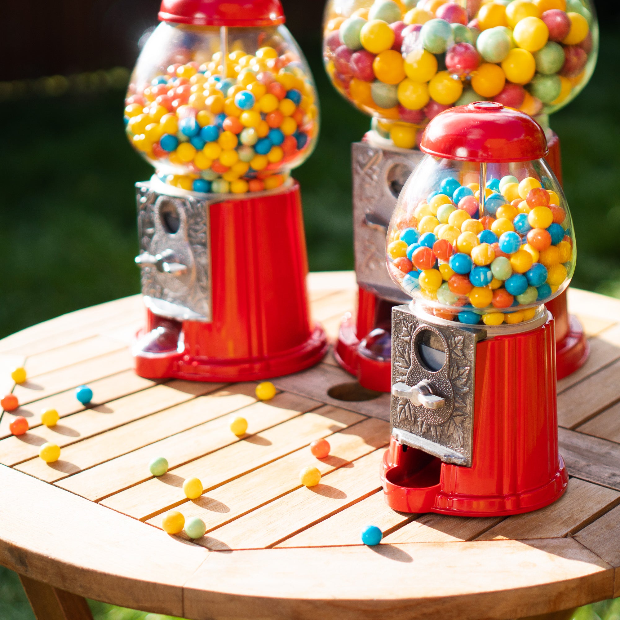 Add a Sweet Touch with Gumball Machines Collection - Calvy