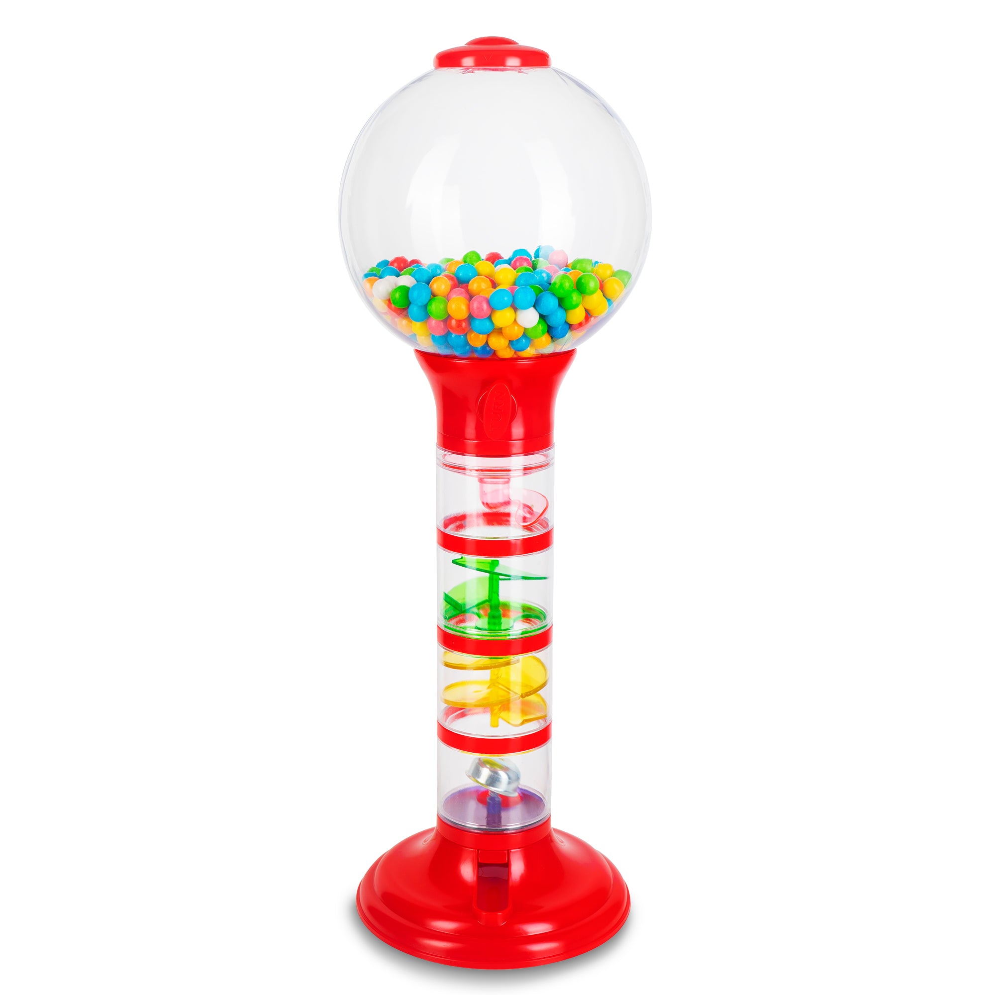Twister Bubble Gum Dispenser - Calvy