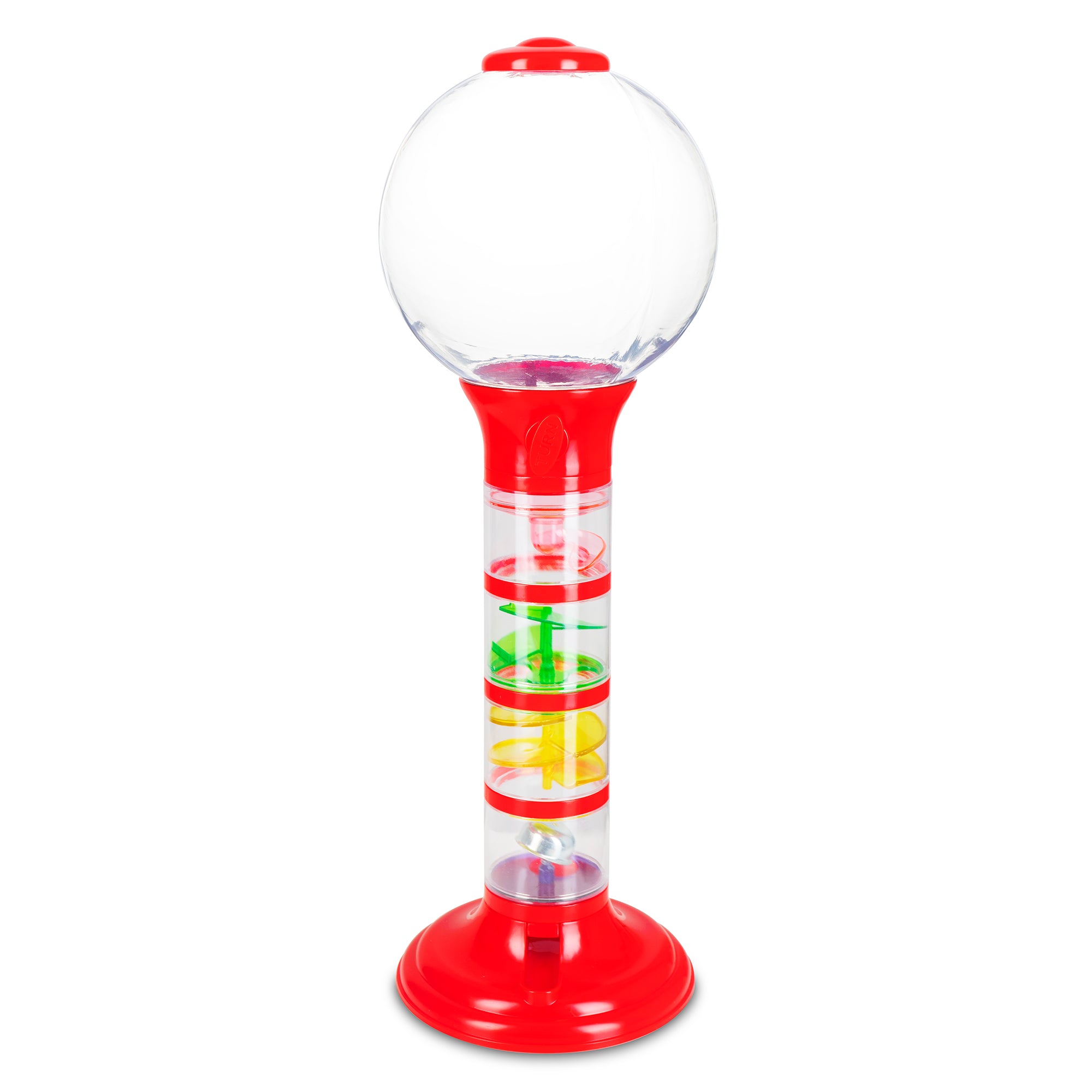 Twister Bubble Gum Dispenser - Calvy