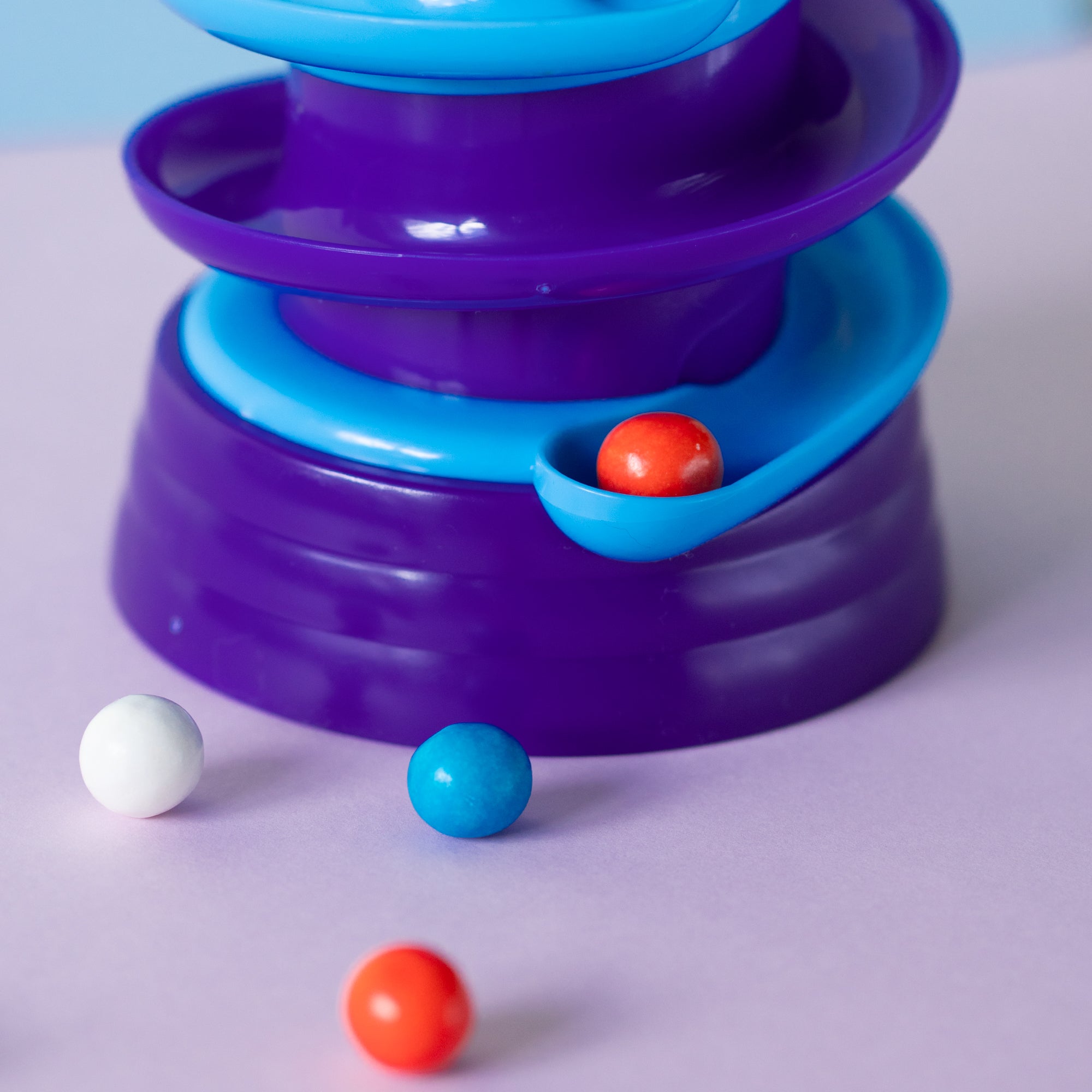 Unleash Fun and Excitement with a Spiral Gumball Machine