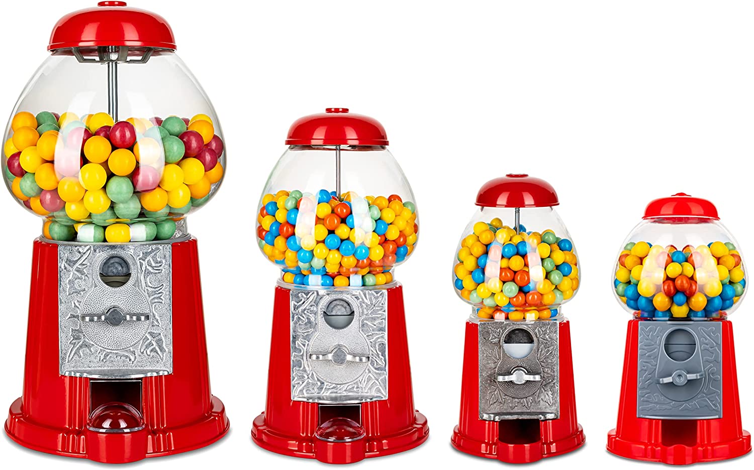 Vintage Gumball Machine: The Perfect Nostalgic Treat